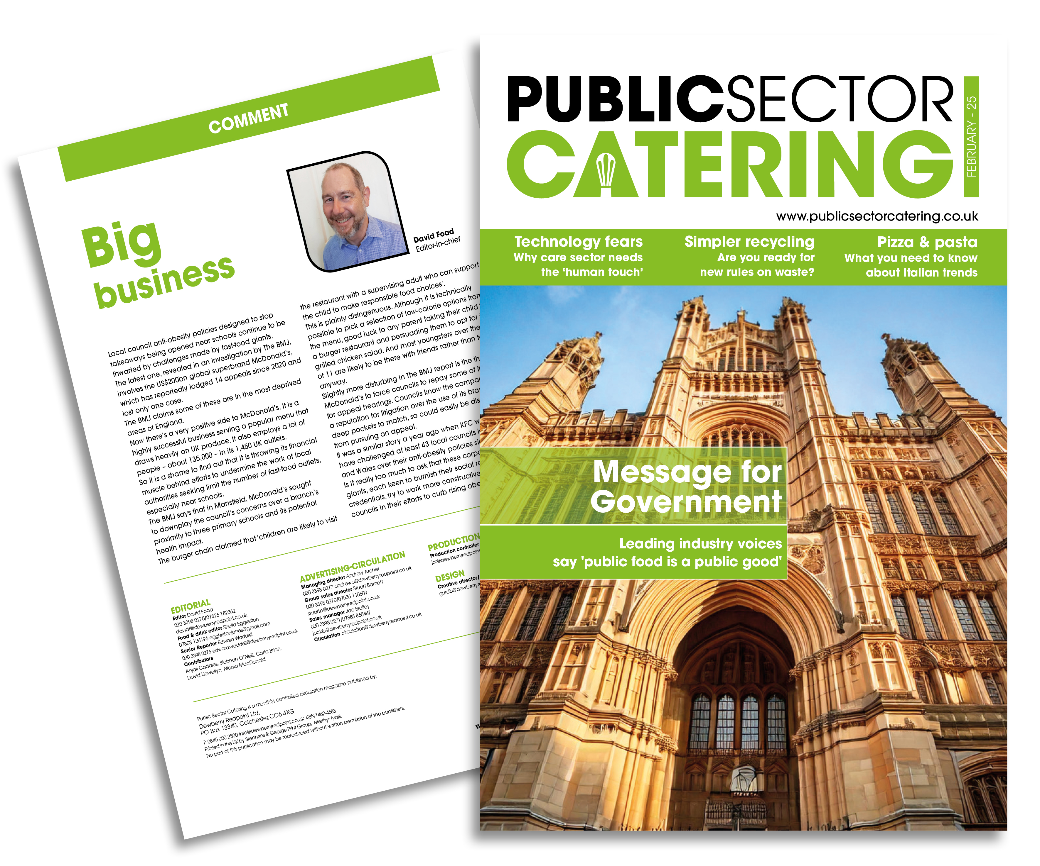 Lockhart Catering Equipment adds Waring to portfolio of products | Public Sector Catering